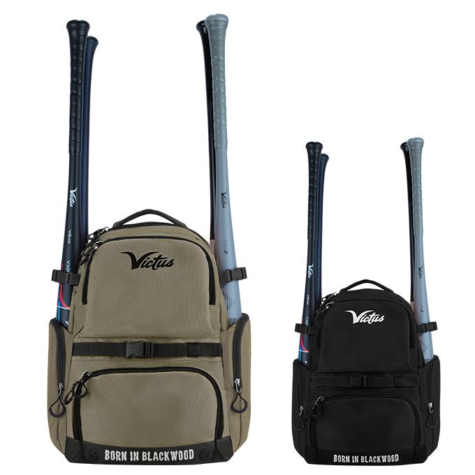 VICTAS（ヴィクタス） Victus 野球 バックパック VICTUS LEV3L VBLVLBP : ヒマラヤ Yahoo!店 - 通販 ...