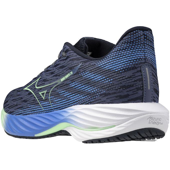 MIZUNO（ミズノ） ランニングシューズ メンズ ウエーブライダー28