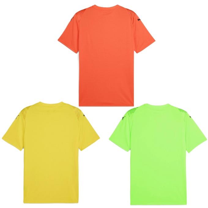 PUMA（プーマ） サッカーウェア プラクティスシャツ 半袖 メンズ TEAM