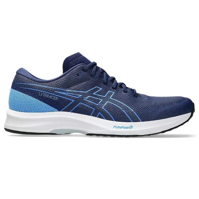 ASICS（アシックス） ランニングシューズ メンズ LYTERACER 6 WIDE