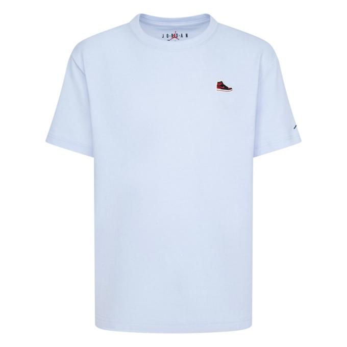 Jordan ジョーダン JORDAN バスケットボールウェア 半袖シャツ ジュニア JR JD AJ1 PATCH SS T 95C899 ...