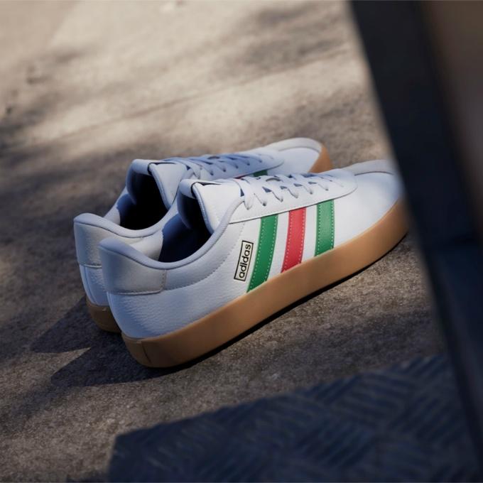 adidas アディダス スニーカー メンズ VL コート 3.0 COURT IF4466 NLF96 : ヒマラヤ Yahoo!店 ...