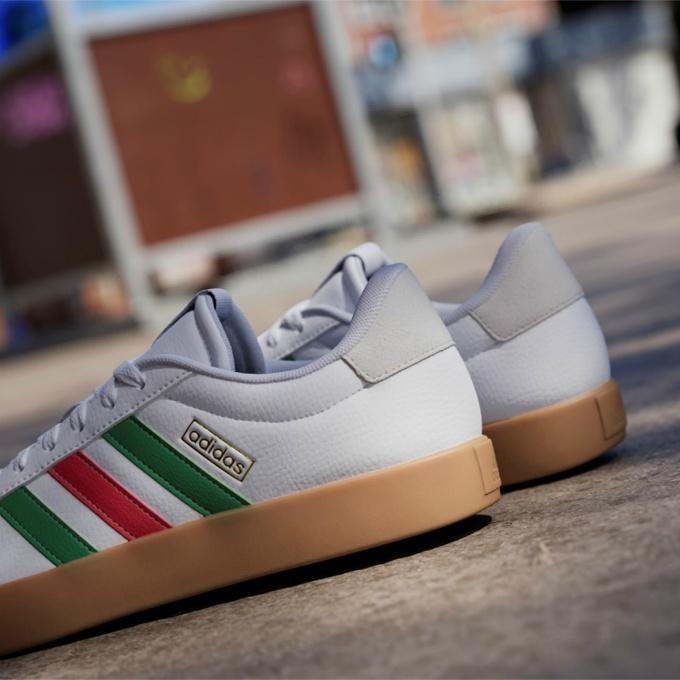 adidas アディダス スニーカー メンズ VL コート 3.0 COURT IF4466 NLF96 : ヒマラヤ Yahoo!店 ...