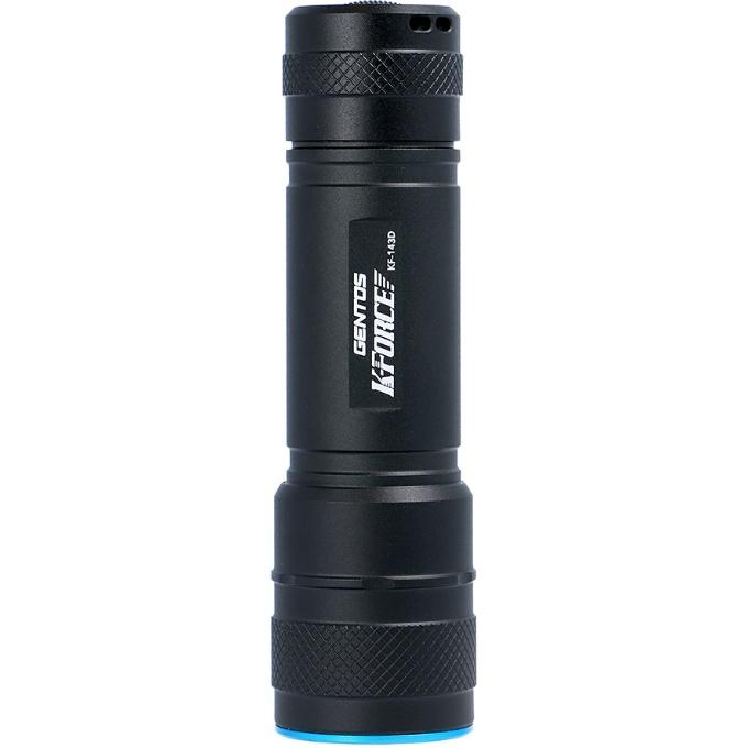GENTOS ☆ジェントス ハンドライト K Force KF-143D : ヒマラヤ Yahoo!店 - 通販 - Yahoo!ショッピング