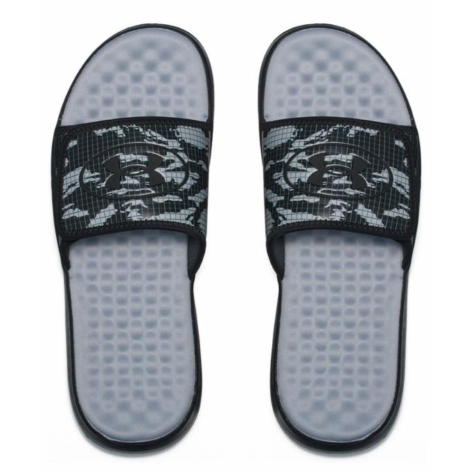 UNDER ARMOUR アンダーアーマー シャワーサンダル メンズ UAイグナイトプロ8 IGNITE PRO 8 グラフィックスライド 6003648-002 : ヒマラヤ Yahoo!店 ...