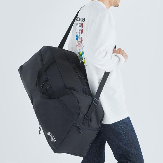 Coleman コールマン ダッフルバッグ メンズ レディース エスケープ