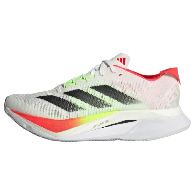 adidas（アディダス） ランニングシューズ レディース アディゼロ ボストン 12 Adizero Boston 12 JQ2554 ...