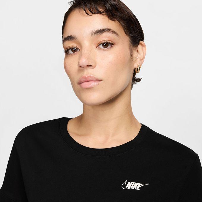 NIKE ナイキ Tシャツ 半袖 レディース L NSW CLUB 背面Bロゴ 半袖T HF9457-010 : ヒマラヤ Yahoo!店 - 通販 - Yahoo!ショッピング