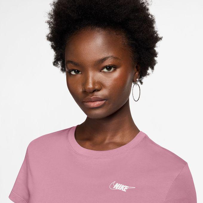 NIKE ナイキ Tシャツ 半袖 レディース L NSW CLUB 背面Bロゴ 半袖T HF9457-646 : ヒマラヤ Yahoo!店 - 通販 - Yahoo!ショッピング