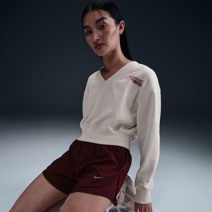 ナイキ スウェットトレーナー レディース NSW PHNX FLC Vネック フェニックス フリース HV4857-030 NIKE : 0000001238530 : ヒマラヤ Yahoo ...