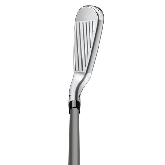 TaylorMade（テーラーメイド） ゴルフクラブ アイアンセット 5本組 メンズ キューアイ マックスライト 2025 AIR SPEEDER TM Qi MAX LITE 5I AIR ...