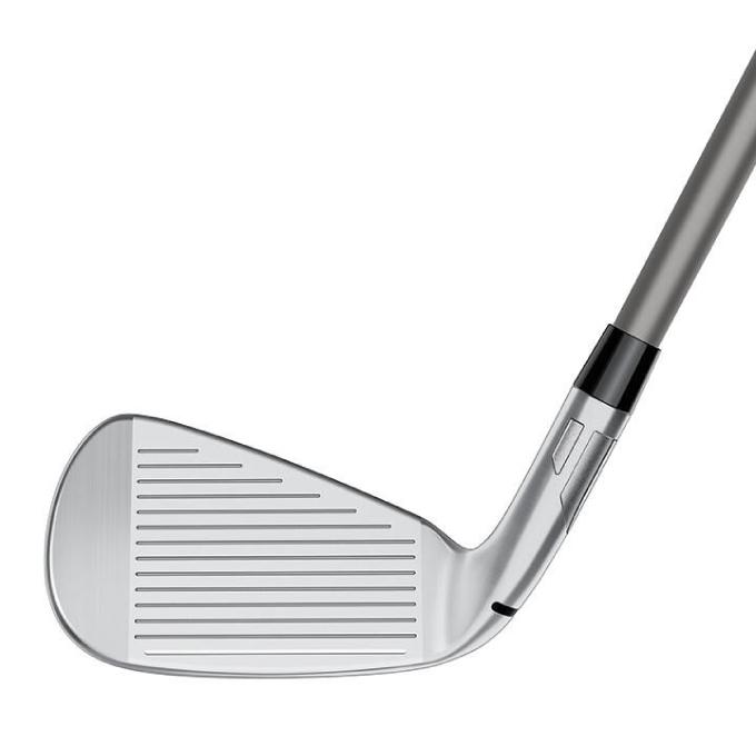 TaylorMade テーラーメイド ゴルフクラブ 単品アイアン メンズ キューアイ マックスライト 2025 AIR SPEEDER TM Qi MAX LITE タンピン AIR-SPD ...