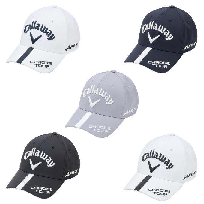 Callaway キャロウェイ ゴルフ キャップ メンズ ツアー TOUR SW CAP 25 JM C25990102 : ヒマラヤ ...