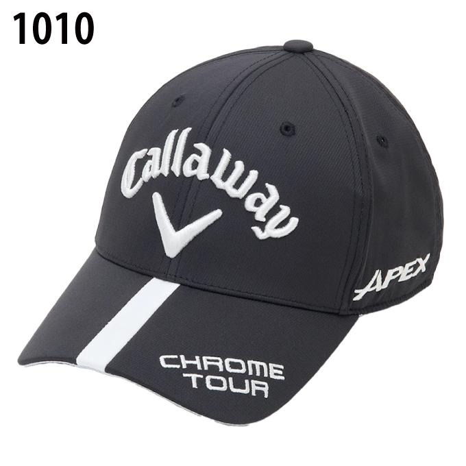 Callaway キャロウェイ ゴルフ キャップ メンズ ツアー TOUR SW CAP 25 JM C25990102 : ヒマラヤ ...