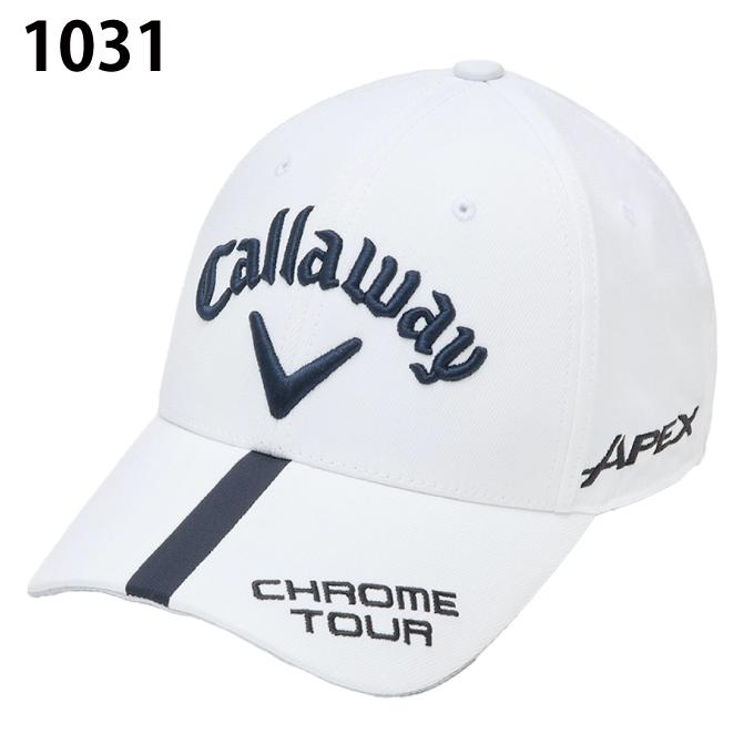 Callaway キャロウェイ ゴルフ キャップ メンズ ツアー TOUR SW CAP 25 JM C25990102 : ヒマラヤ ...