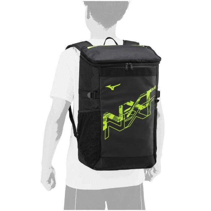MIZUNO（ミズノ） 30L リュックサック メンズ レディース ジュニア N