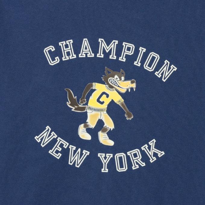 Champion チャンピオン Tシャツ 半袖 メンズ ショートスリーブTシャツ C3-B329 : ヒマラヤ Yahoo!店 - 通販 - Yahoo!ショッピング