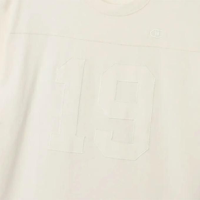 Champion チャンピオン Tシャツ 半袖 メンズ フットボールTシャツ C3-B317 : ヒマラヤ Yahoo!店 - 通販 - Yahoo!ショッピング