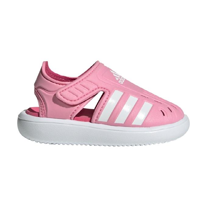 adidas アディダス ストラップサンダル ジュニア クローズドトゥ サマー ウォーターサンダル Closed-Toe Summer ...