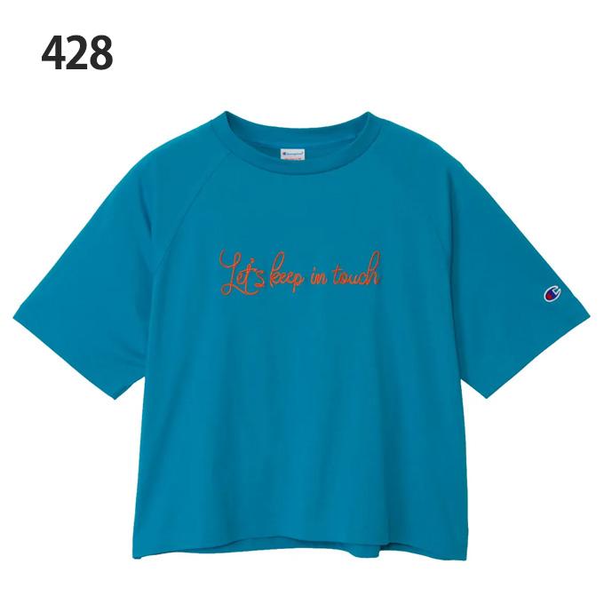 Champion チャンピオン Tシャツ 半袖 レディース ウィメンズ ラグランショートスリーブTシャツ CW-B314 : ヒマラヤ Yahoo!店 - 通販 - Yahoo!ショッピング