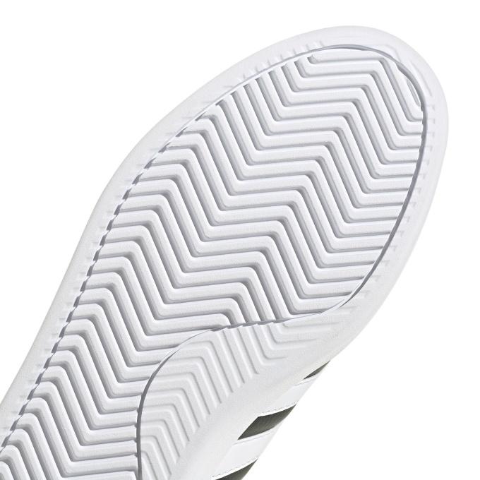 adidas（アディダス） スニーカー メンズ グランドコート クラウド