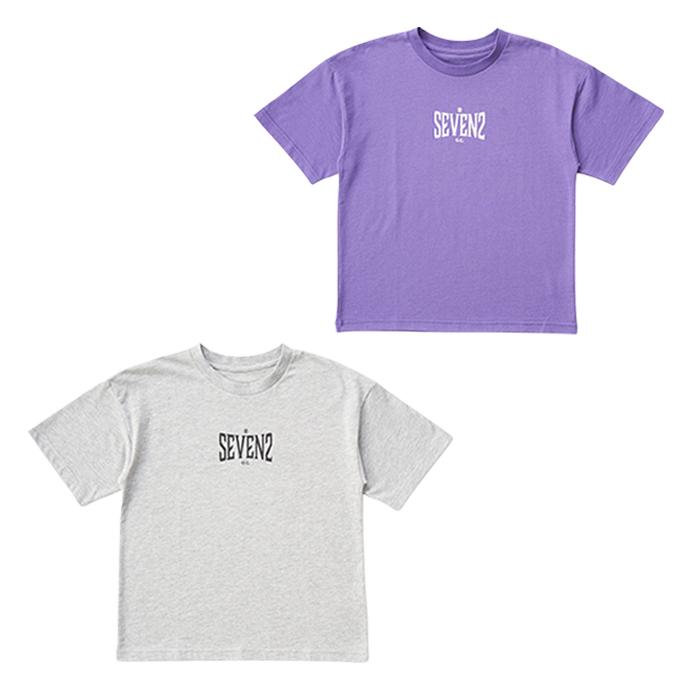 SEVEN2 セブン2 Tシャツ 半袖 ジュニア プリントTシャツ 115-108 : ヒマラヤ Yahoo!店 - 通販 - Yahoo ...