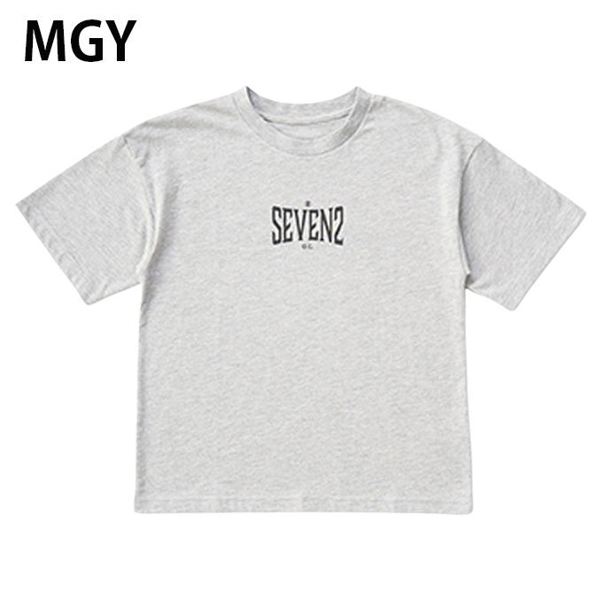 SEVEN2 セブン2 Tシャツ 半袖 ジュニア プリントTシャツ 115-108 : ヒマラヤ Yahoo!店 - 通販 - Yahoo ...