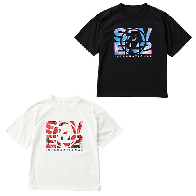 SEVEN2 セブン2 Tシャツ 半袖 ジュニア プリントTシャツ 115-110 : ヒマラヤ Yahoo!店 - 通販 - Yahoo ...