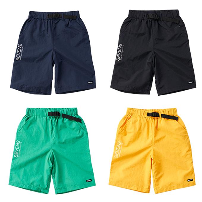 SEVEN2 セブン2 ショートパンツ ジュニア ハーフパンツ しわシャカ 115-114 : ヒマラヤ Yahoo!店 - 通販 ...