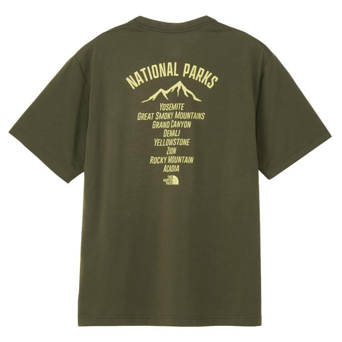 THE NORTH FACE ザ・ノース・フェイス Tシャツ 半袖 メンズ SS TNF BUG FREE T ショートスリーブTNFバグフリーティー NT12449-NT ノースフェイス ...