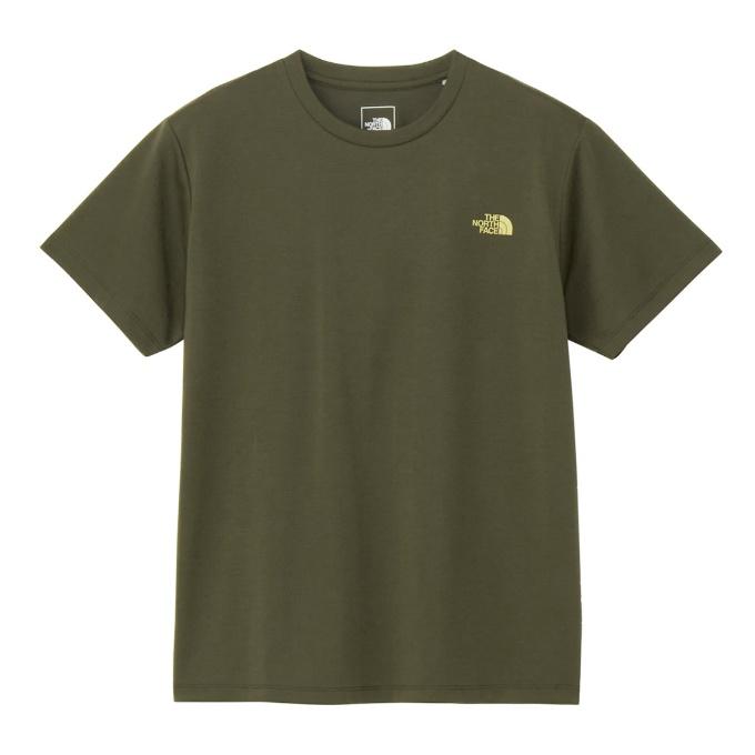 THE NORTH FACE ザ・ノース・フェイス Tシャツ 半袖 レディース SS TNF BUG FREE T ショートスリーブTNFバグフリーティー NTW12449-NT ノース ...