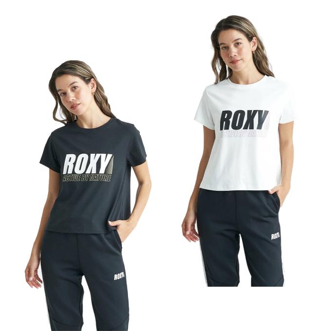 ROXY ロキシー Tシャツ 半袖 レディース 速乾 UVカット 冷感 Tシャツ MY WAY S/S TEE RST241543 : ヒマラヤ Yahoo!店 - 通販 - Yahoo!ショッピング