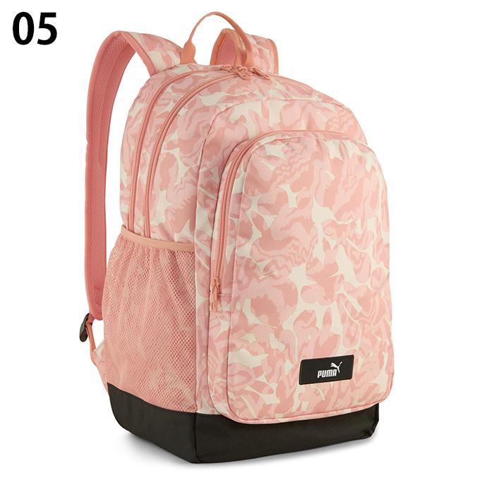 PUMA プーマ 24L リュック アカデミーAOP 29 091150 メンズ レディース ユニセックス 通学 学校 入学 : ヒマラヤ Yahoo!店 - 通販 - Yahoo!ショッピング