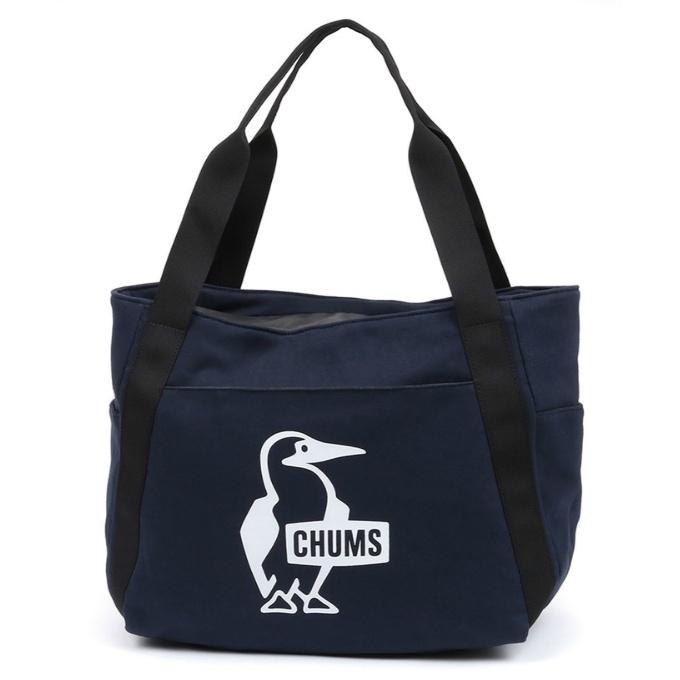CHUMS チャムス トートバッグ メンズ レディース バルーントートスウェット CH60-3808-NAVY : ヒマラヤ Yahoo!店 - 通販 - Yahoo!ショッピング