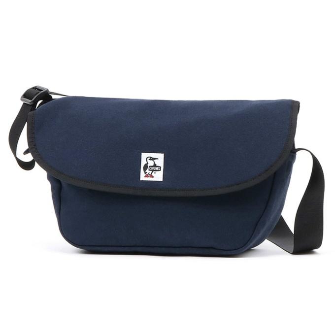 CHUMS チャムス ショルダーバッグ メンズ レディース ラウンドフラップショルダーバッグスウェット CH60-3601-NAVY : ヒマラヤ Yahoo!店 - 通販 - Yahoo ...