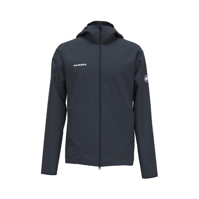 MAMMUT マムート アウトドア ジャケット メンズ GRANITE SO Hooded Jacket アジアンフィット Men 1011-00323-5118 : ヒマラヤ Yahoo!店 ...