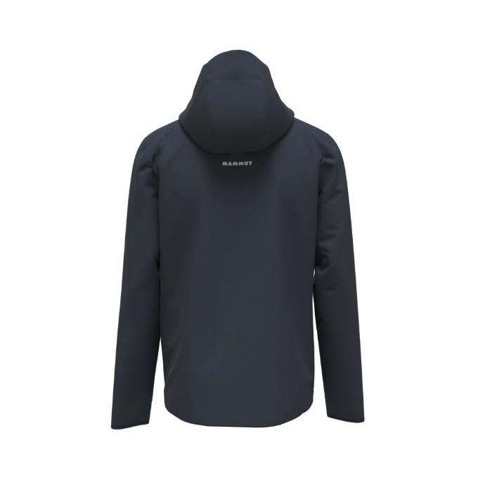 MAMMUT マムート アウトドア ジャケット メンズ GRANITE SO Hooded Jacket アジアンフィット Men 1011-00323-5118 : ヒマラヤ Yahoo!店 ...