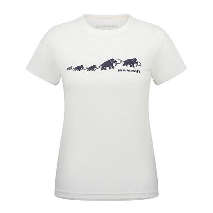 MAMMUT マムート Tシャツ 半袖 レディース QD Logo Print T-Shirt AF Women 1017-02022-00473 : ヒマラヤ Yahoo!店 - 通販 ...