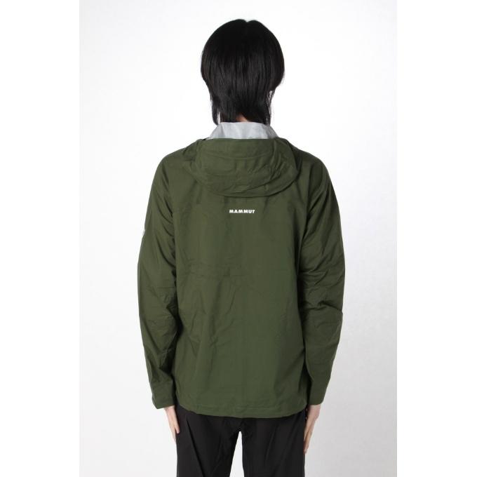 MAMMUT（マムート） アウトドア ジャケット メンズ マサオ ライト 2.0