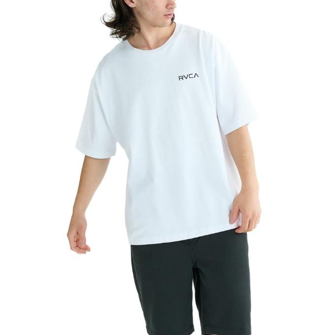 RVCA ルーカ Tシャツ 半袖 メンズ BOX S/S T BF04A200 : ヒマラヤ Yahoo!店 - 通販 - Yahoo!ショッピング