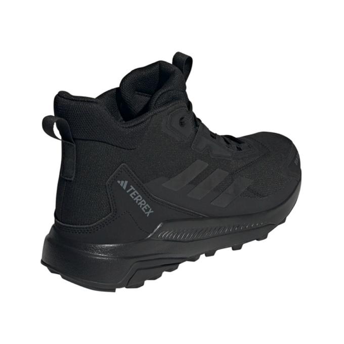 adidas アディダス トレッキングシューズ 防水 ミッドカット メンズ テレックス Anylander ミッド Rain. Rdy ...