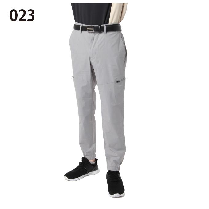 New Balance ニューバランス ゴルフウェア ロングパンツ メンズ テーパードジョガーパンツ 012-5136002 new ...