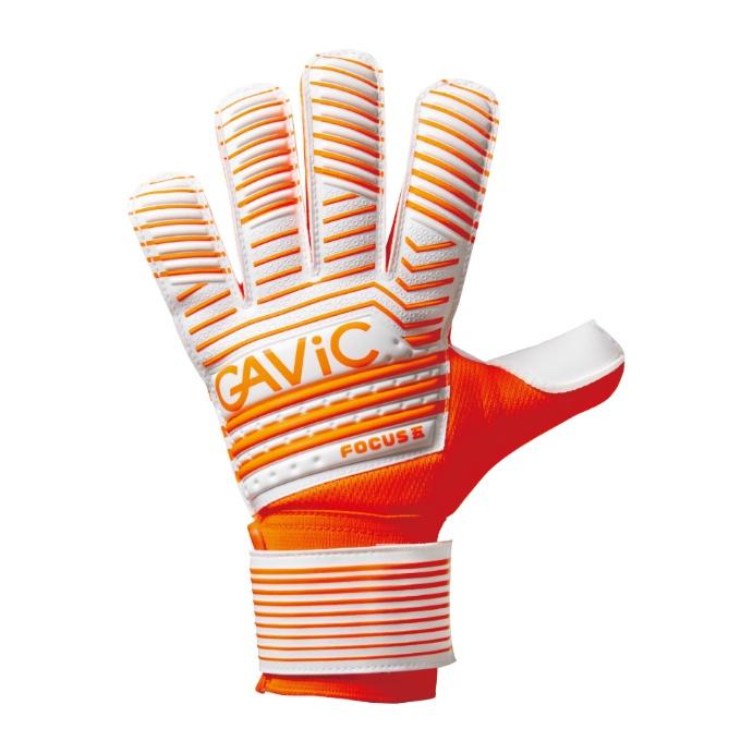 GAViC（ガビック） キーパーグローブ ジュニア JR フォーカス5 フラット GC3213 25SS : ヒマラヤ Yahoo!店 ...