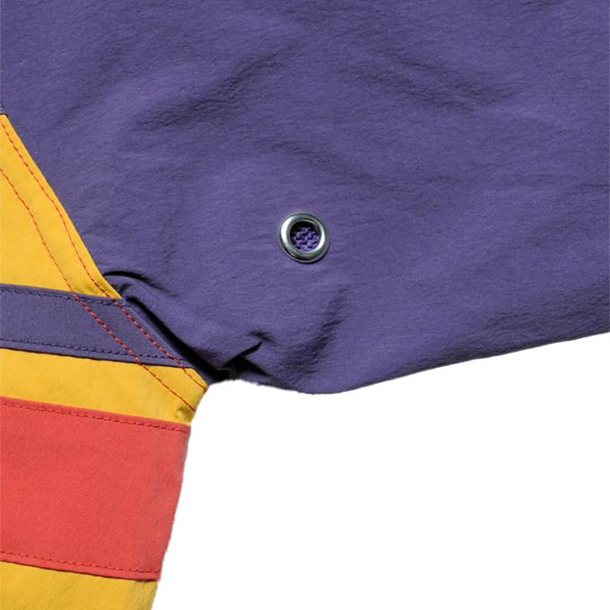 ボギーラウンジ BOGEY LOUNGE ゴルフウェア ブルゾン メンズ ハーフ釦