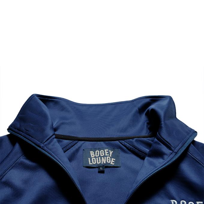 ボギーラウンジ BOGEY LOUNGE ゴルフウェア ブルゾン メンズ トラック