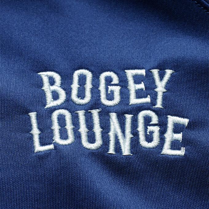 ボギーラウンジ BOGEY LOUNGE ゴルフウェア ブルゾン メンズ トラック