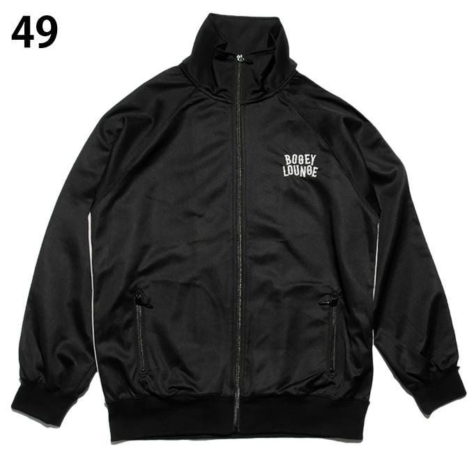 ボギーラウンジ BOGEY LOUNGE ゴルフウェア ブルゾン メンズ トラック