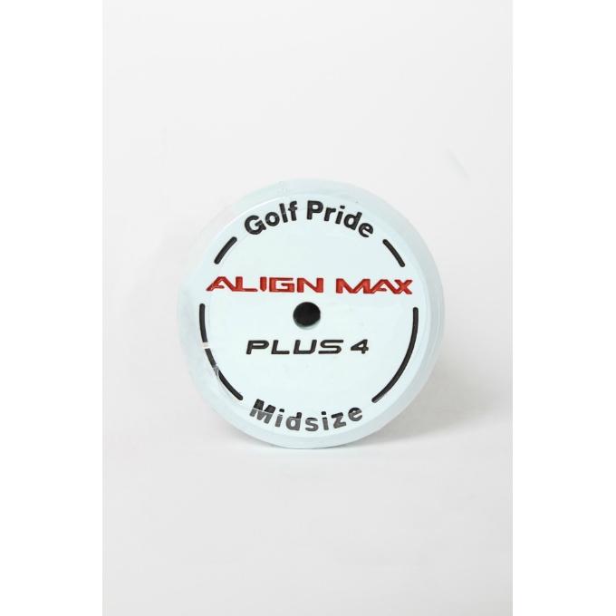 Golf Pride ゴルフプライド ゴルフ グリップ MCC ALIGN MAX P4 STD M4ZM : ヒマラヤ Yahoo!店 - 通販 - Yahoo!ショッピング