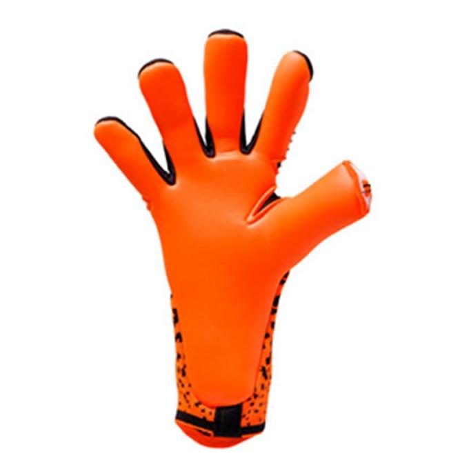 HO SOCCER エイチオーサッカー キーパーグローブ SSGコントロールニットタッチ オレンジアラート 52.0368 : ヒマラヤ Yahoo!店 - 通販 - Yahoo!ショッピング