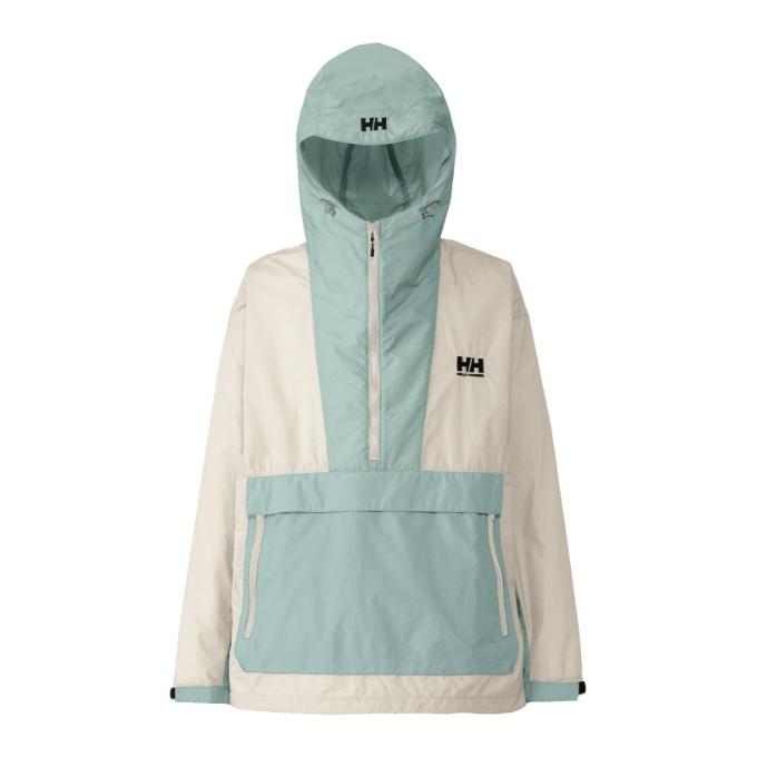 HELLY HANSEN（ヘリーハンセン） アウトドア ジャケット メンズ Bergen Anorak Jacket HO12301-TI : ヒマラヤ Yahoo!店 - 通販 ...